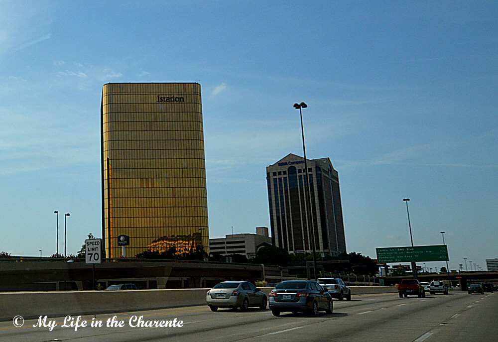 My Life in the Charente: Part 6 of our holiday - A few days in Dallas ...