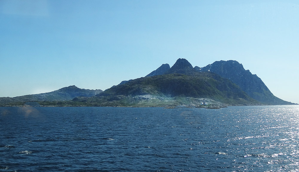 Beppans allehanda: MS Nordnorge