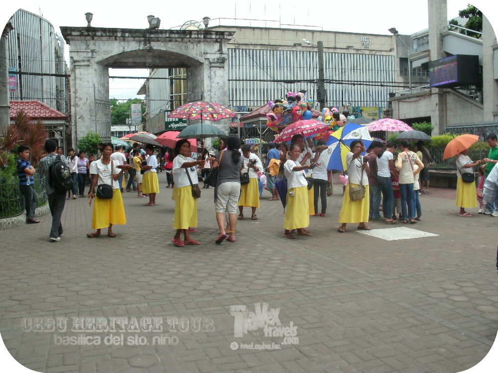 Basilica del Sto. Nino: Cebu Church Legacy - Travex Travels - Travel ...