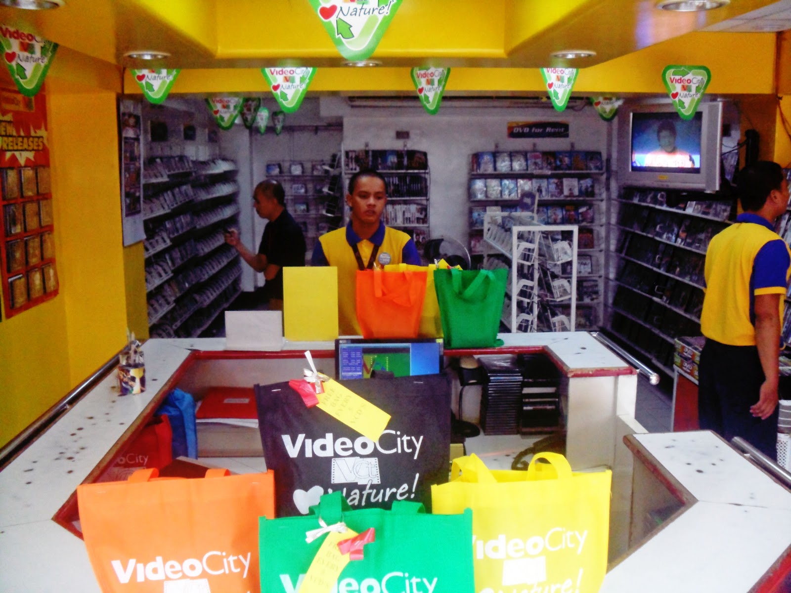 Video City in GenSan