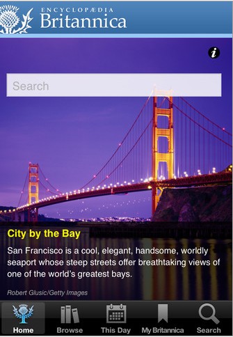 Helge Scherlund's eLearning News: Encyclopaedia Britannica stays in ...