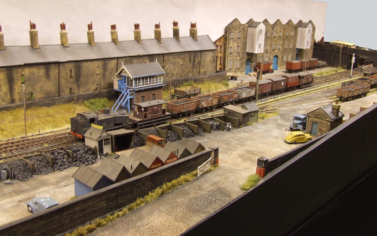 Grogley Junction: Hull Model Railway Show