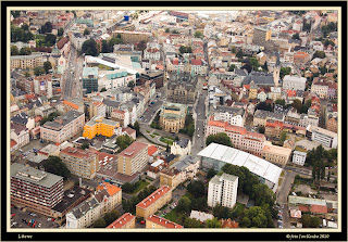 FLyFOTO letecká fotografie a video: Liberec