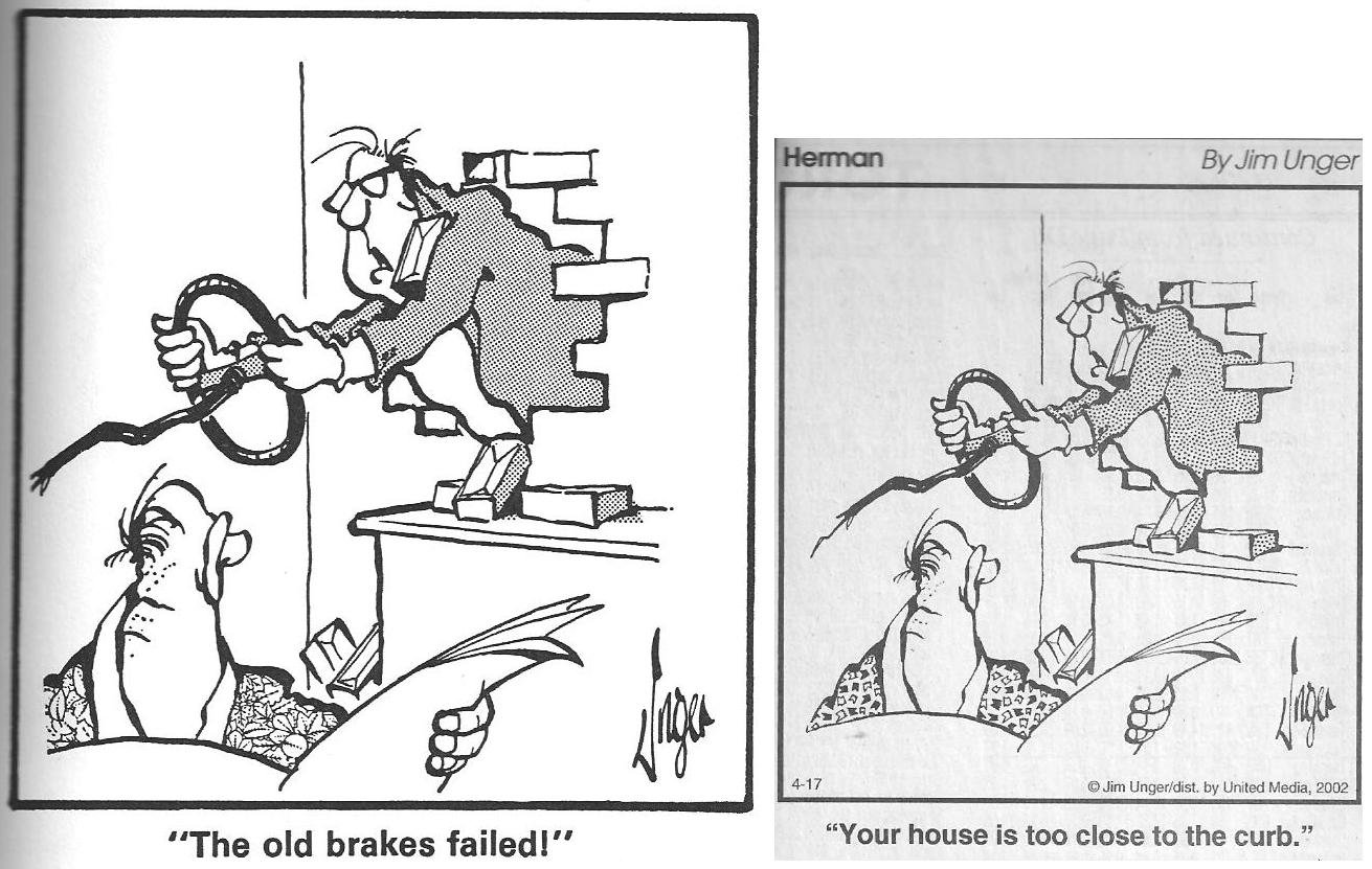 Sunday Comics Debt: License Request - Herman Omnibus