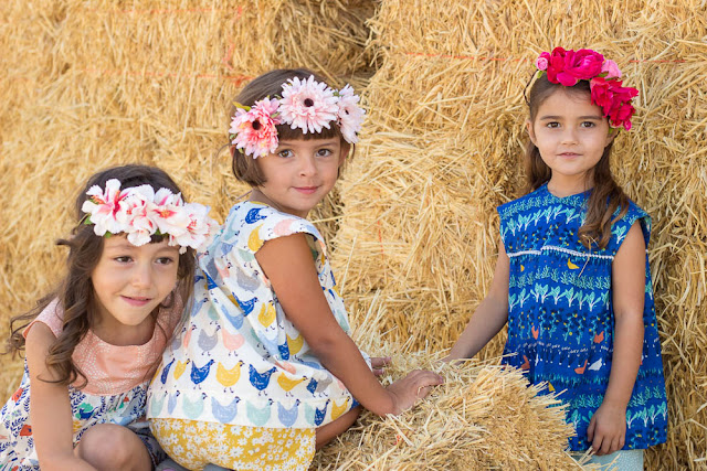 birchfabrics: Coming Soon: Homestead by Emily Isabella