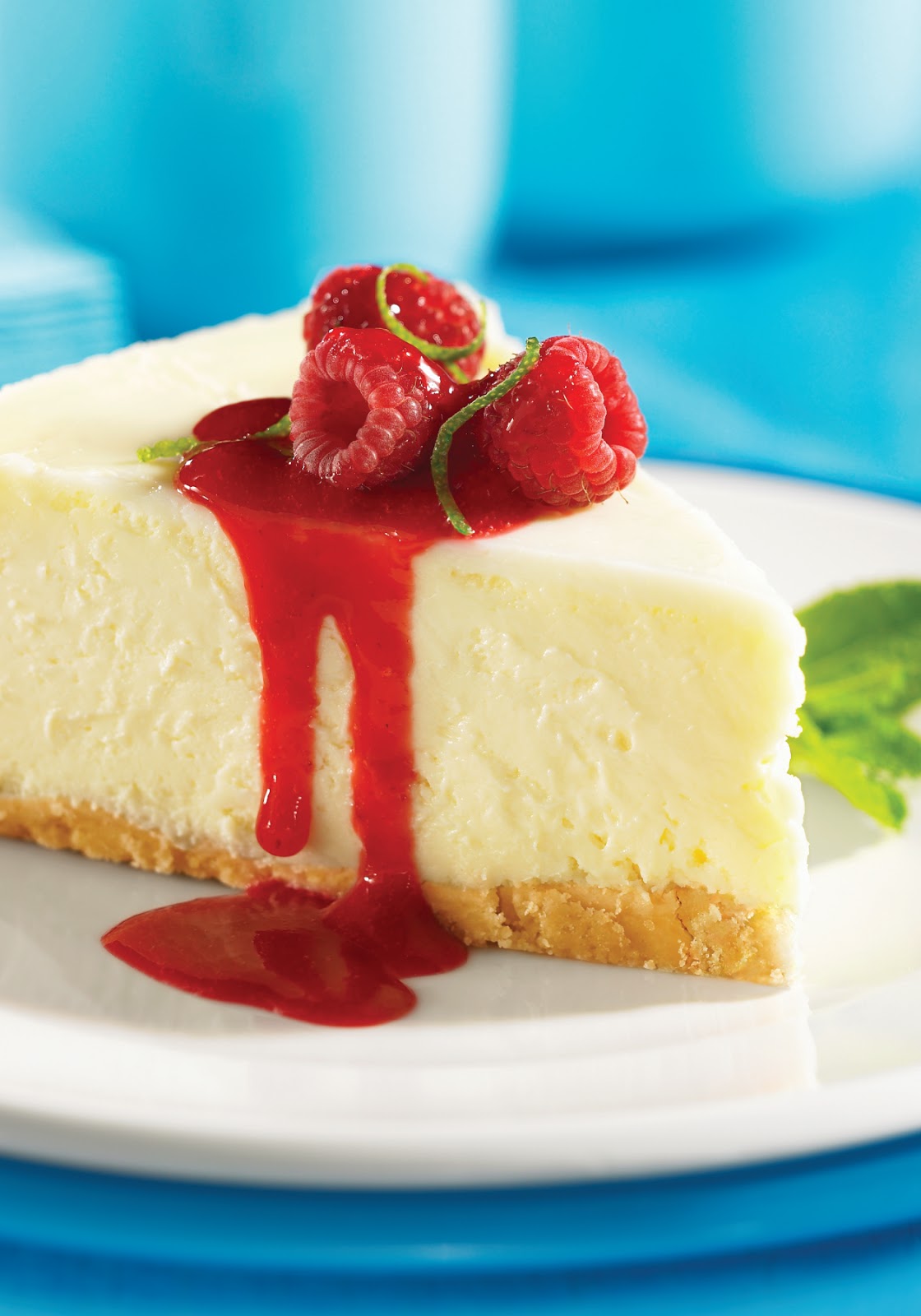 blue ribbon cheesecake