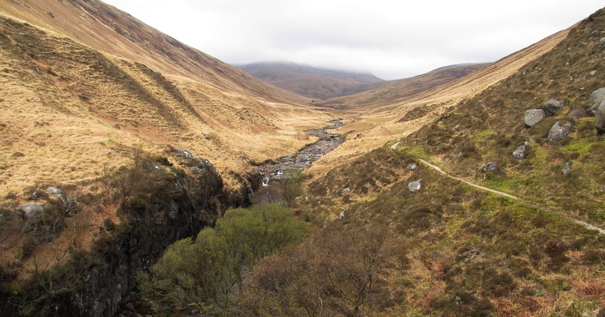 The Walks of David Keates: The Mountains of Arran