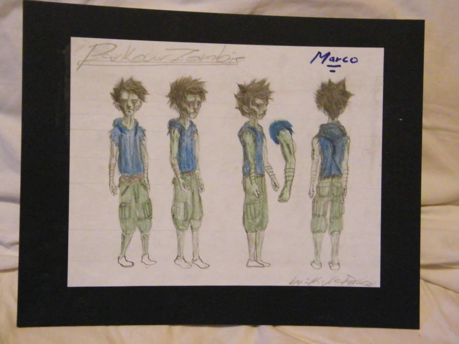 Kyle Perko – Special Effects