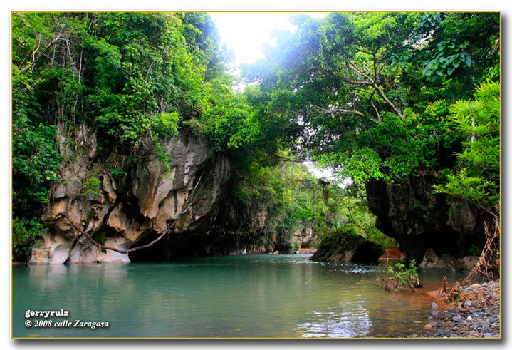 Explore Basey: Sohoton National Park - Basey, Samar