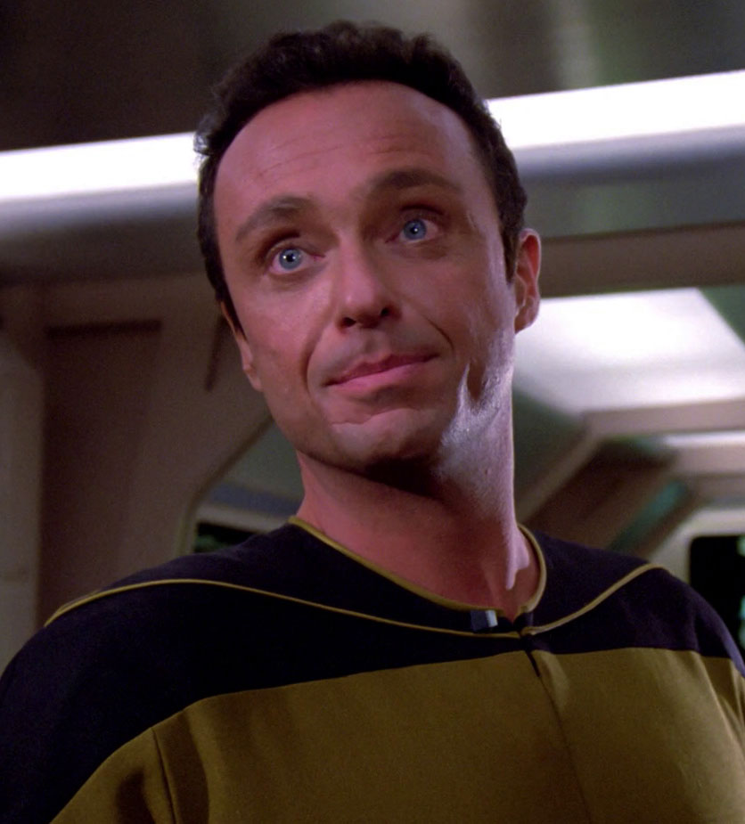 Mark Hootsen DC Showcase Presents: MBTI: The 16 types in Star Trek: The ...