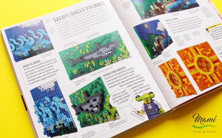 Valentina Scuteri - ozio creativo e fai da te: Libri per bambini - Lego ...