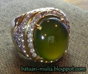 Mengenal jenis Batu Solar Aceh yang asli