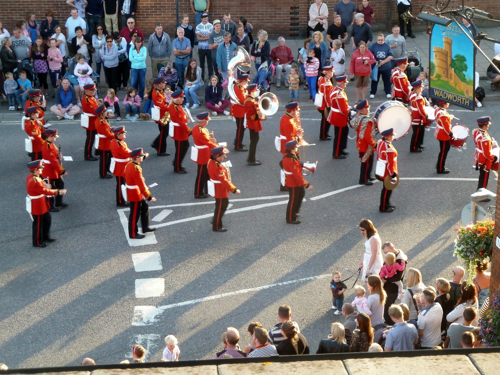 Devizes Days in Words and Pictures 2015: September 2013