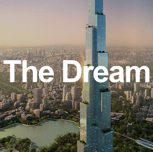 Broad Group CEO says the approvals are nearing for the 202 story Sky ...