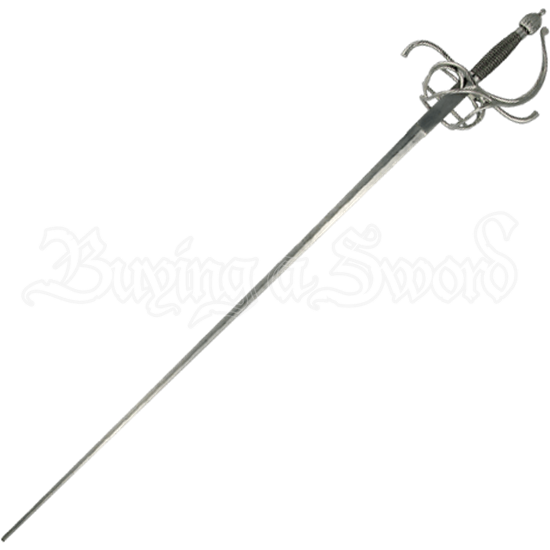 Corsair Image Database: BLADED WEAPONS - Rapier - Basic western ...