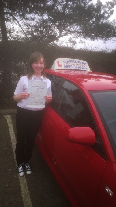 Safedrive Stars: Driving lessons Chesterfield, Driving instructor ...