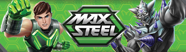Max Steel Reboot: Max Steel Jet Pack y nuevas figuras básicas en tiendas