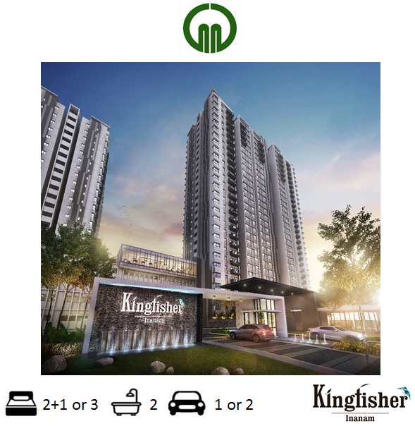 Introduction of Kingfisher Inanam