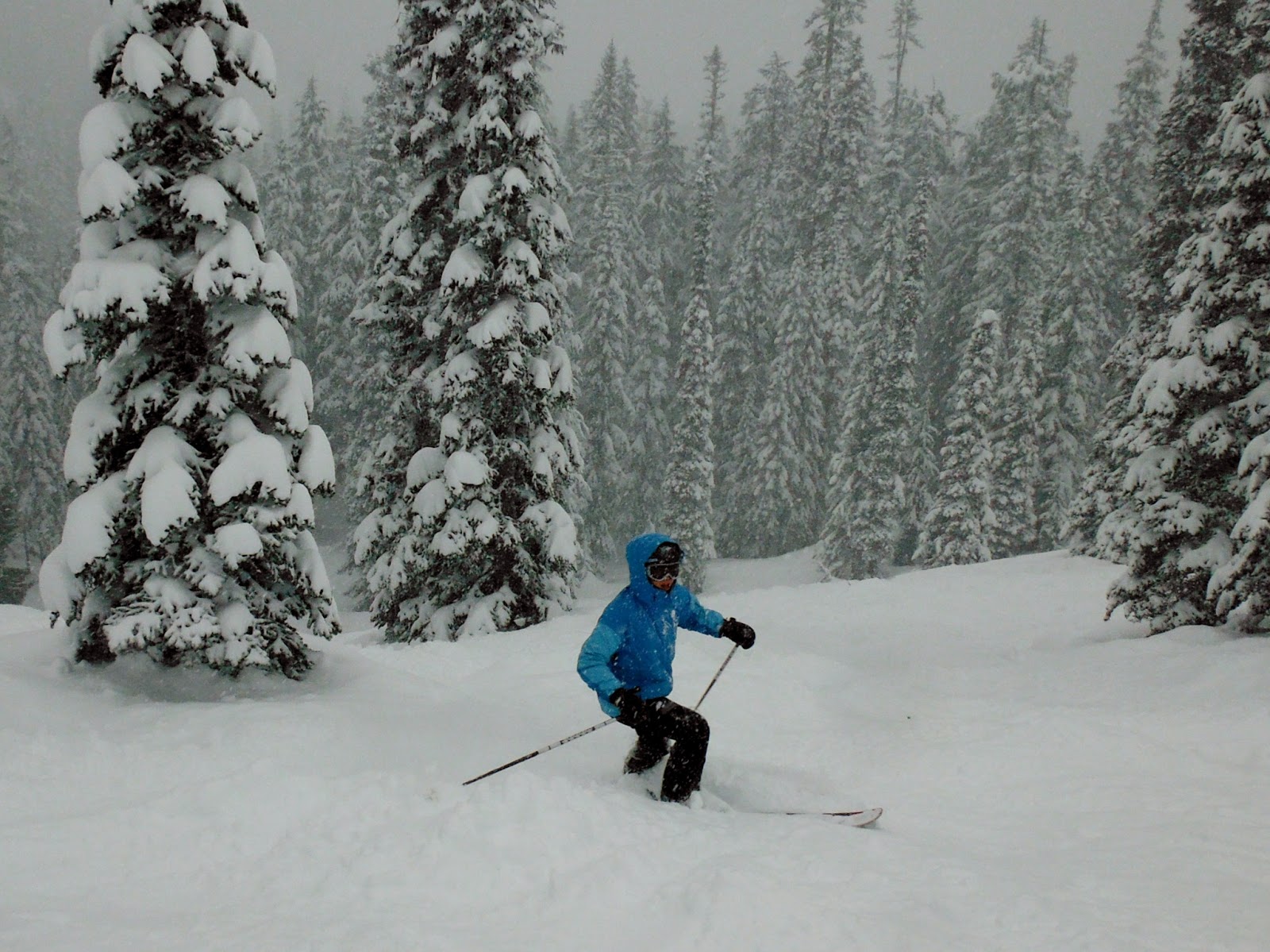 Pacific Northwest Seasons: Skiing Stevens Pass: Plenty of Snow, Plenty ...