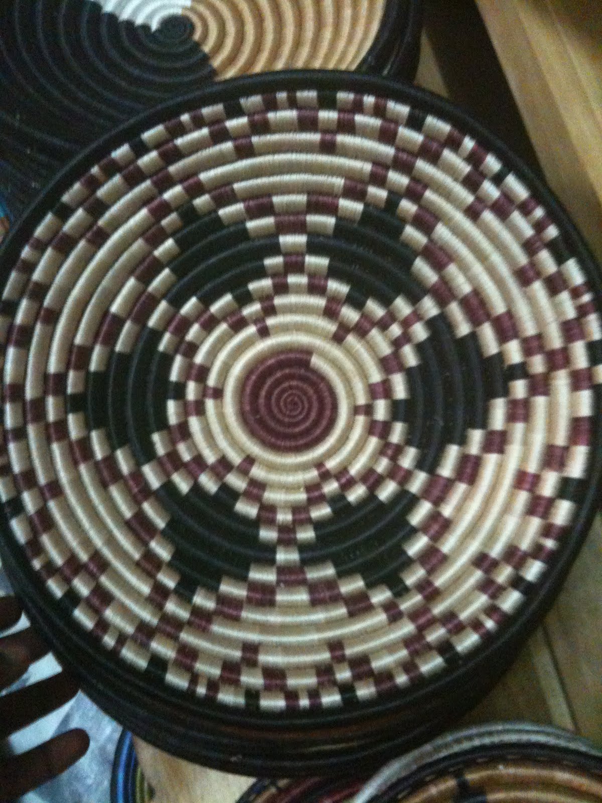 Rwandan arts and crafts