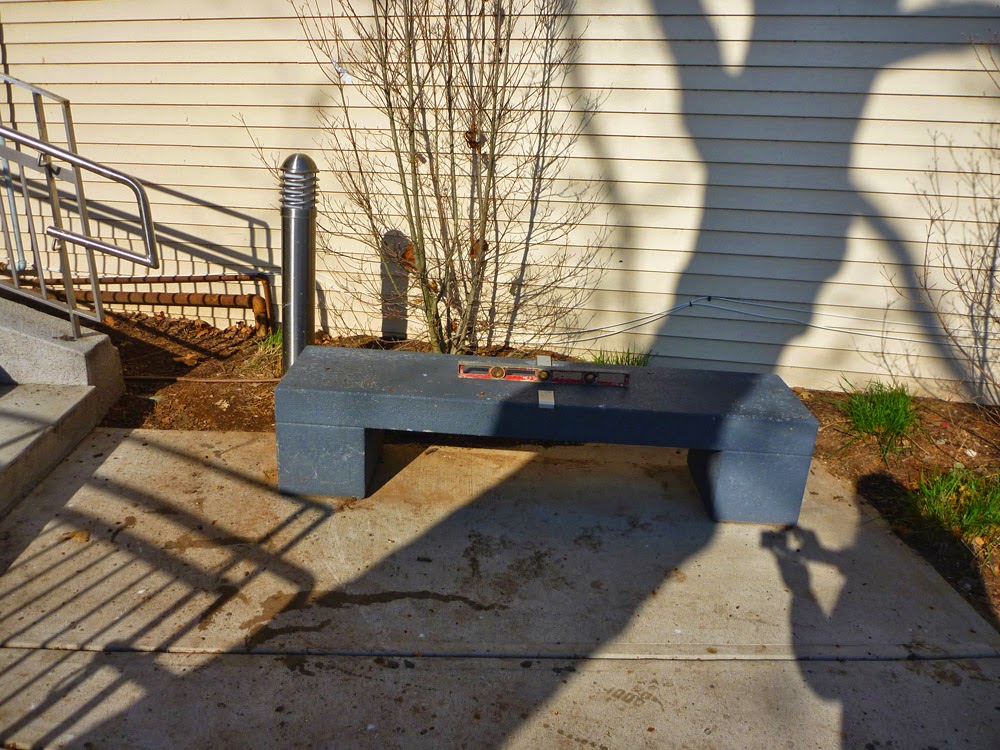 GREENBURBS: Once upon a time, Needle Park...