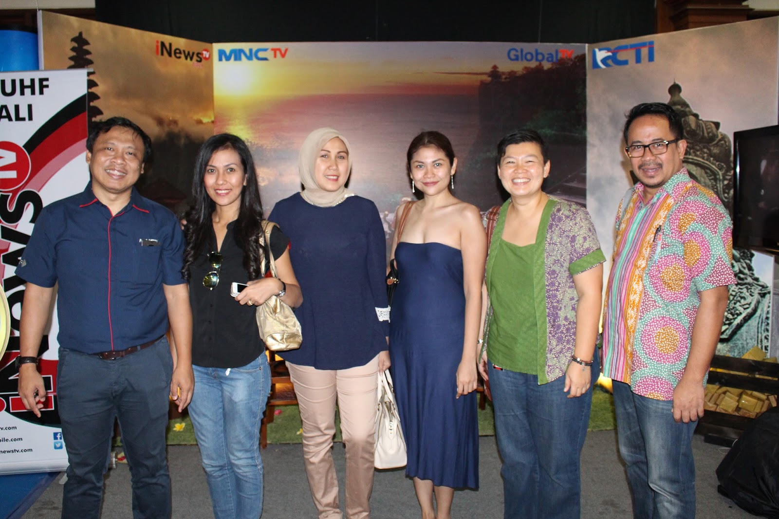 ACTIVITY COORPORATE ~ iNewsTV Bali