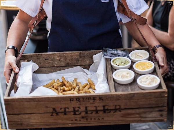 Atlanta Home Design: Frites Atelier Amsterdam by Sergio Herman | Studio ...