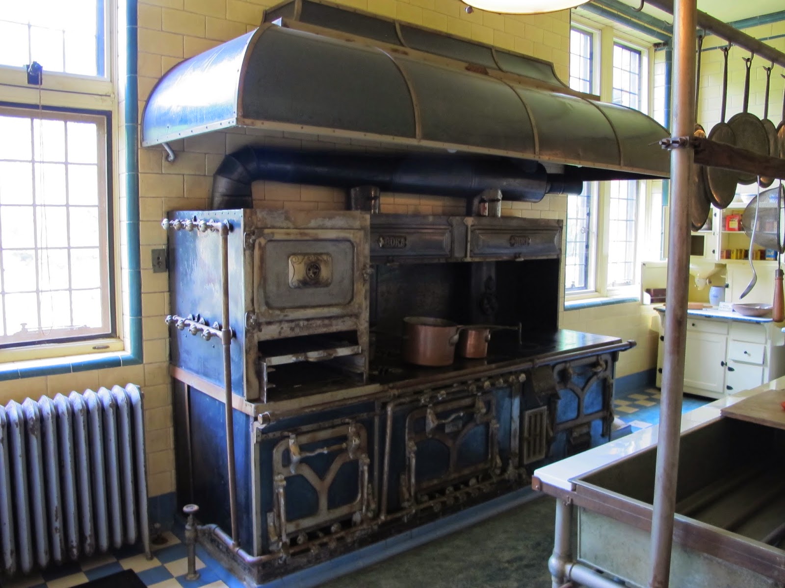 BIG OLD HOUSES: Inside Stan Hywet