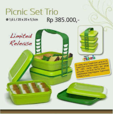 PRODUK TUPPERWARE TERBARU UNIK I TUPPERWARE PROMO I HARGA TUPPERWARE ...