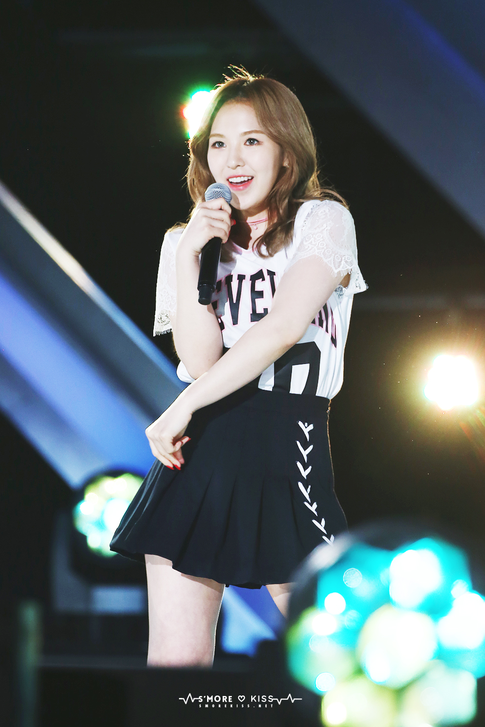 I Love Red Velvet : WENDY RV @ DREAM CONCERT 2016