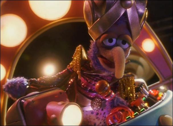 A Much Deeper Level: Muppets from Space, Part 5: Whatever