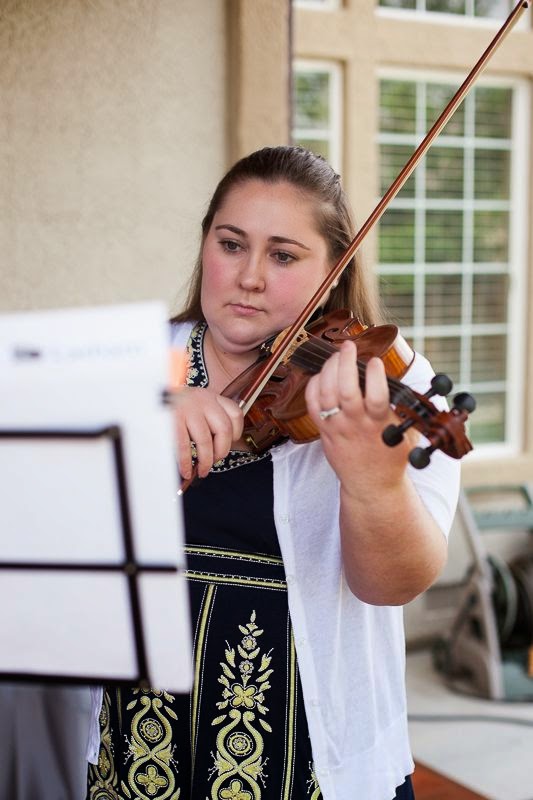 Remarks from Sparks: WEDDING PHOTOS 2 OF 4 • CEREMONY