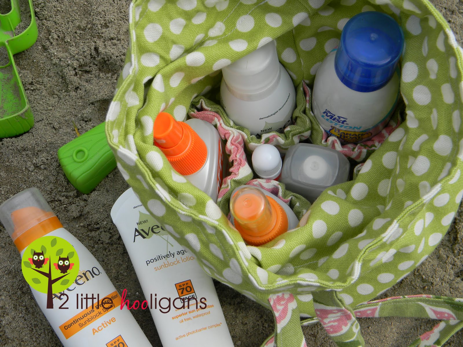 Fat Quarter Friday {The Beach Comber Bag Tutorial}