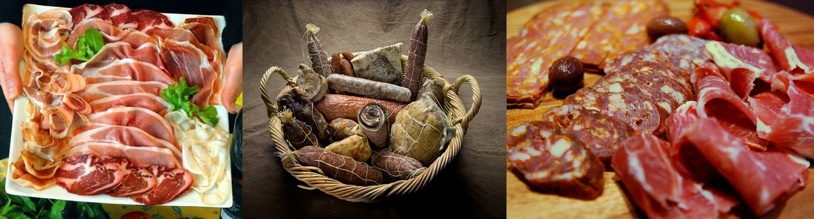 Eats Italy: Cured meats