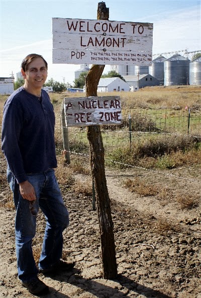 Living (with) abroad in Tuscany: Lamont, Washington, the birthplace of ...