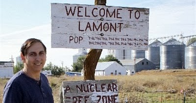 Living (with) abroad in Tuscany: Lamont, Washington, the birthplace of ...