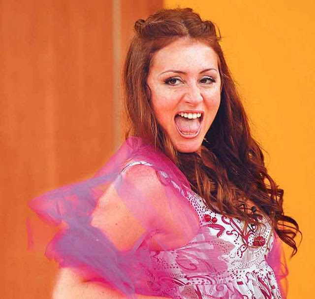 BONITAS ARGENTINAS Y DEL MUNDO: MABY WELLS