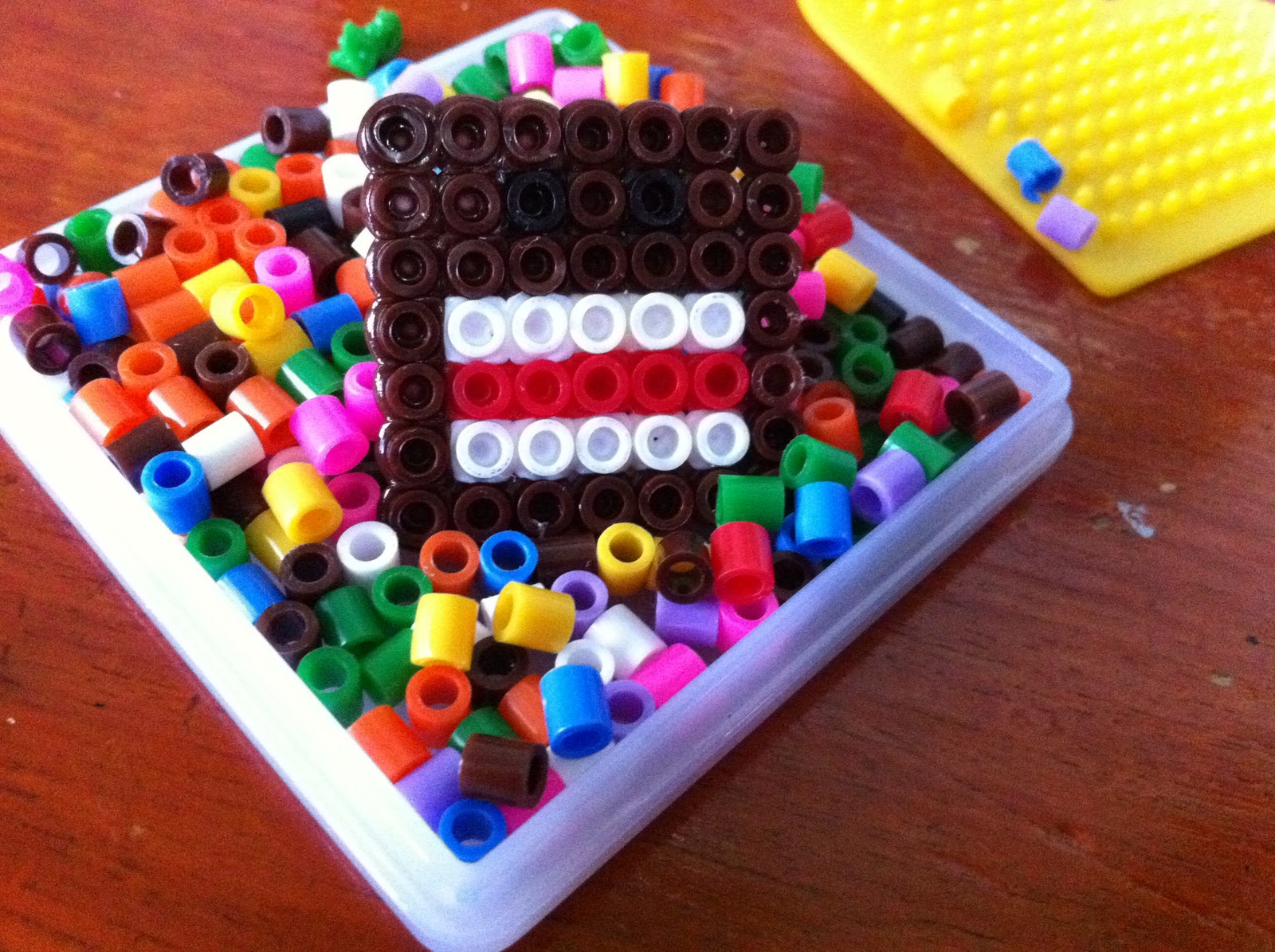 Maniacshoppingzxc: Pyssla designs