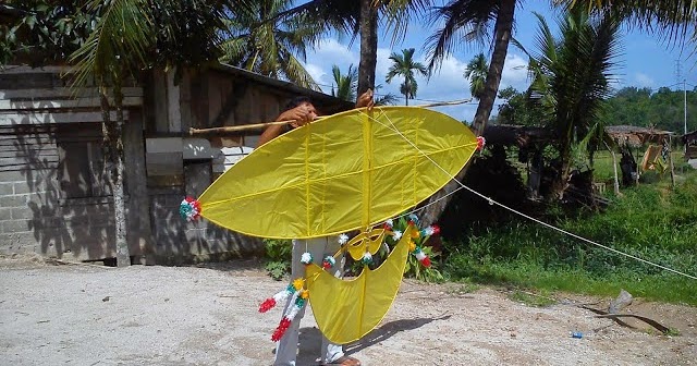 Cara Membuat Layangan: Nama-nama layangan di indonesia