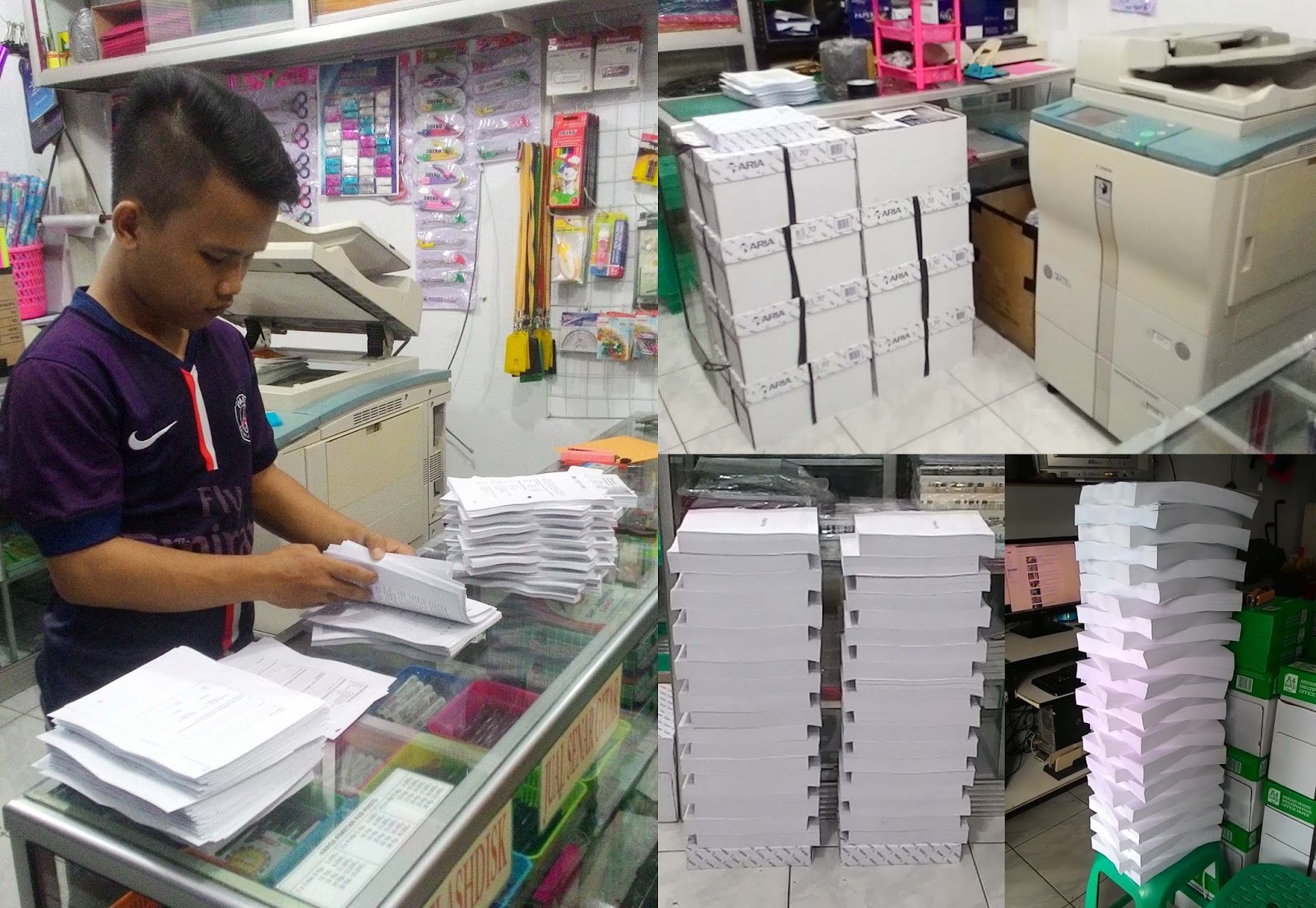 Tempat Jasa Fotocopy Murah di Jakarta Timur | Jasa Fotocopy dan Print ...