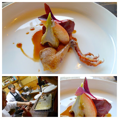 HUNGRY HOSS: The Raby Hunt at the #ChefsPod, Vallum Farm