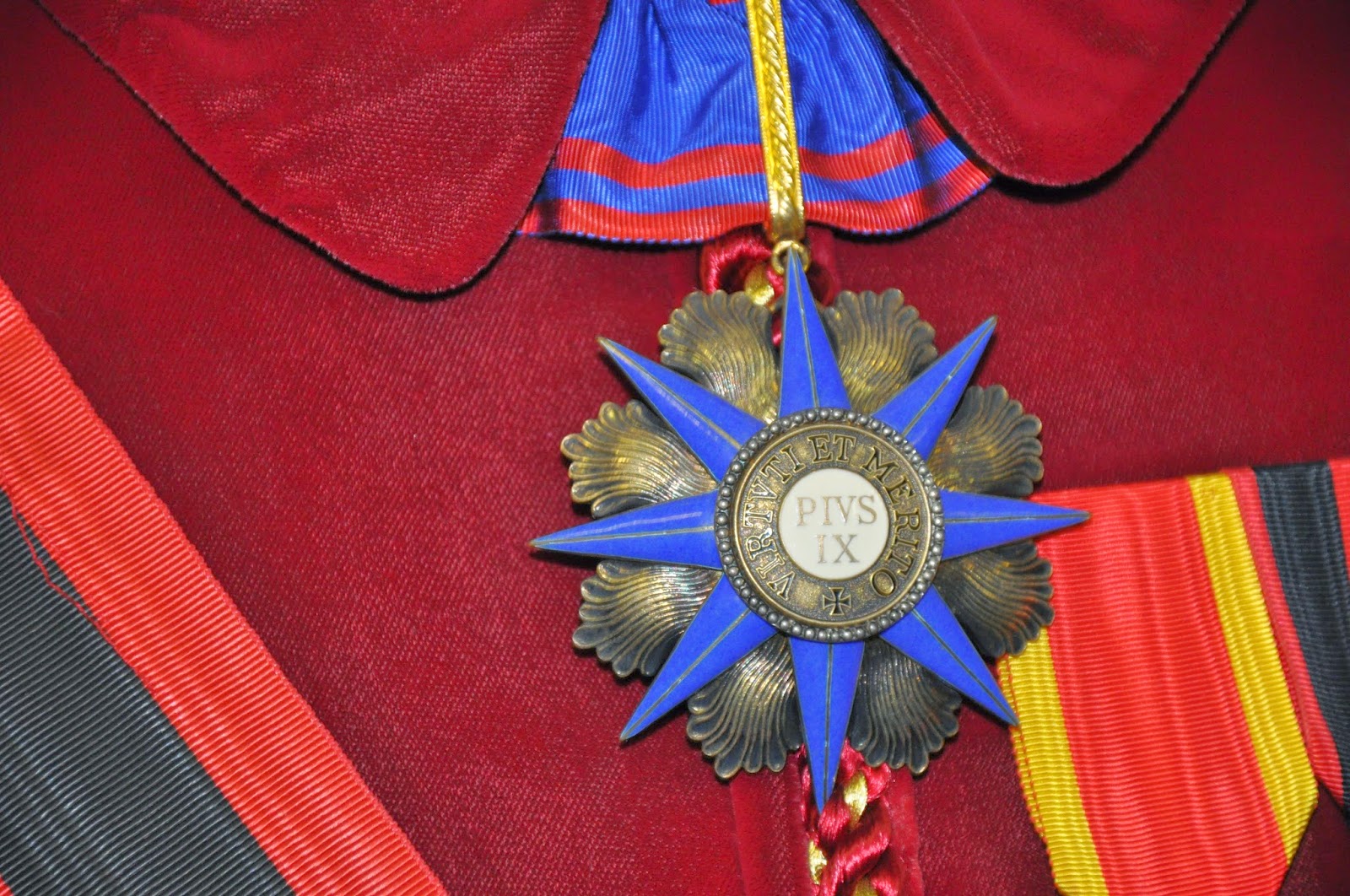 Orbis Catholicus Secundus: The Order of Pius IX