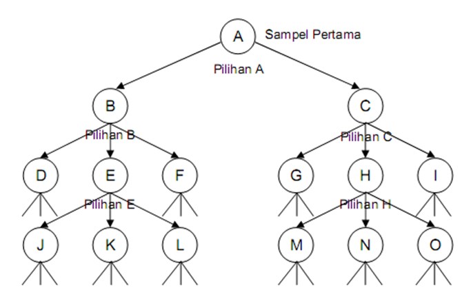 Definisi Sampling Serta Jenis Metode dan Teknik Sampling | indianajoness