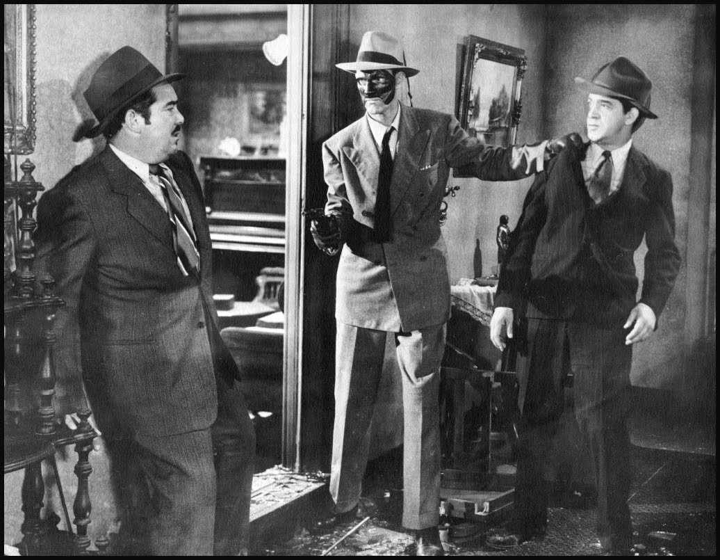 Pellucidar Offerings 3: Masked Marvel Stills