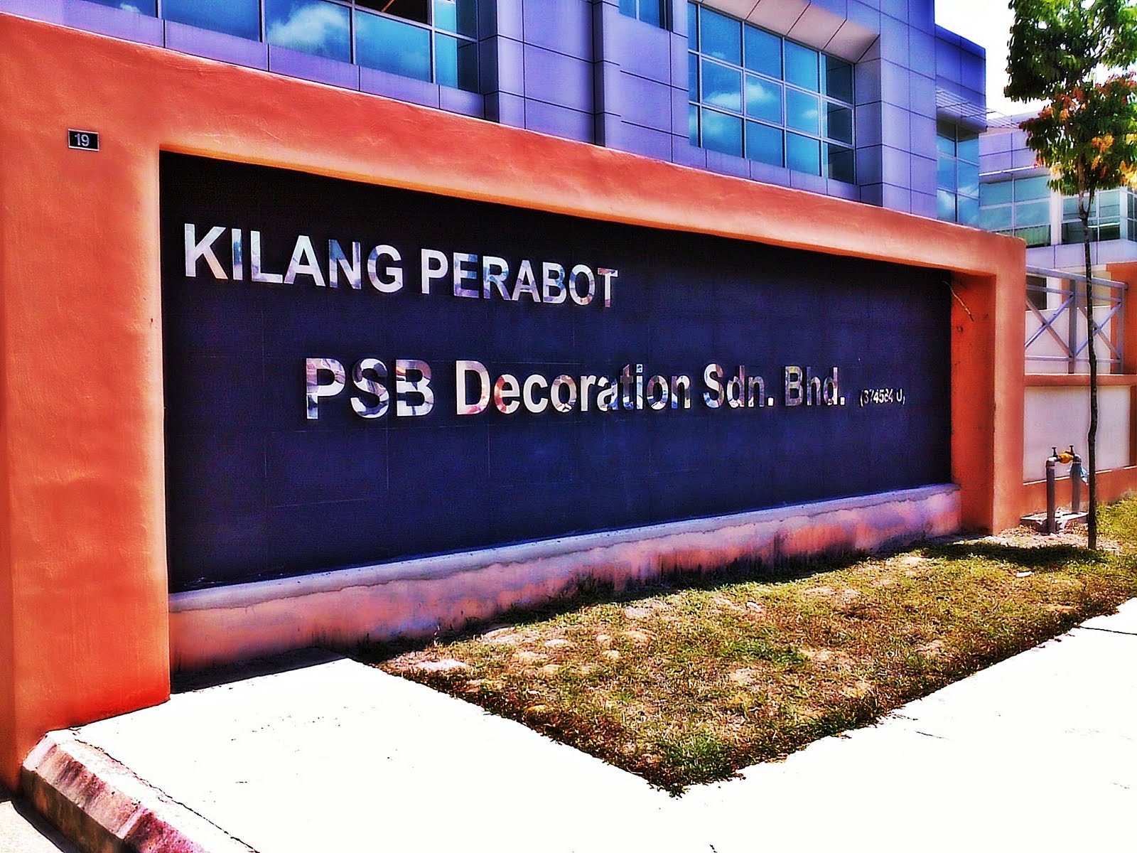 PSB Decoration Sdn. Bhd.: PROFIL SYARIKAT