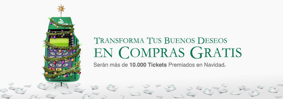 Ticket Premiado Banesco: Programas permanentes de beneficio