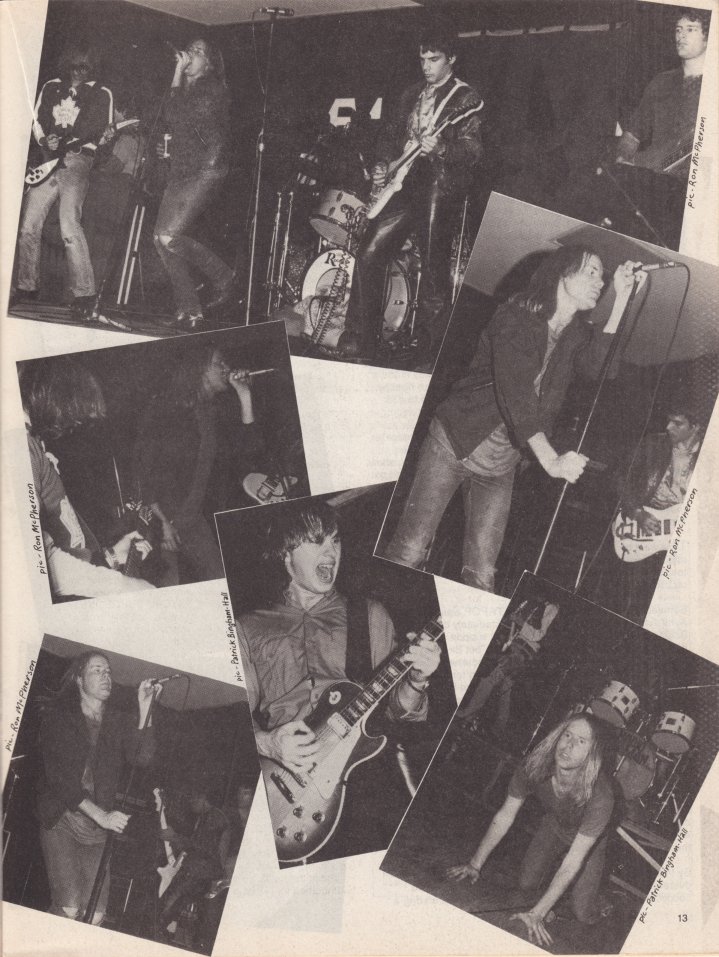 Rock On Vinyl: Radio Birdman - Live in Sydney (1976)