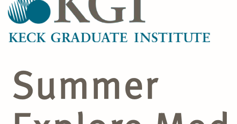 Emory Pre-Health Blog: Keck Graduate Institute