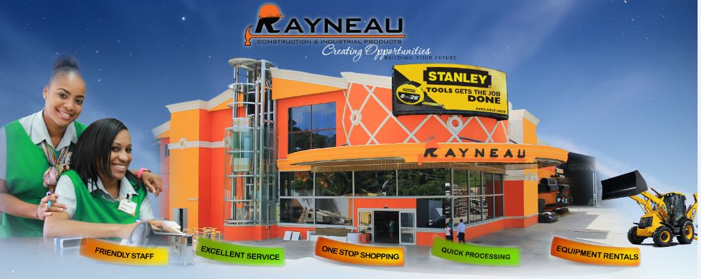 Rayneau -The Store of the Future: That Memorable "Aha!" Moment for Rayneau.