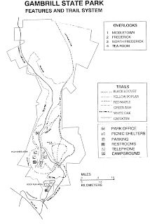 d.a.m.n. gynr! -- our family hiking/biking/etc. blog: Gambrill State ...